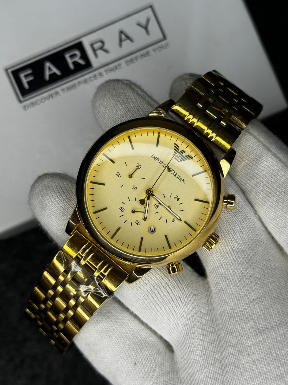 EMPORIO ARMANI – FARRAY