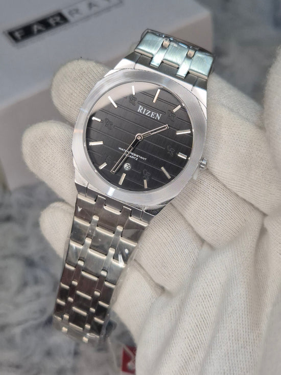 Rizen Sleek Chain Watch – FARRAY